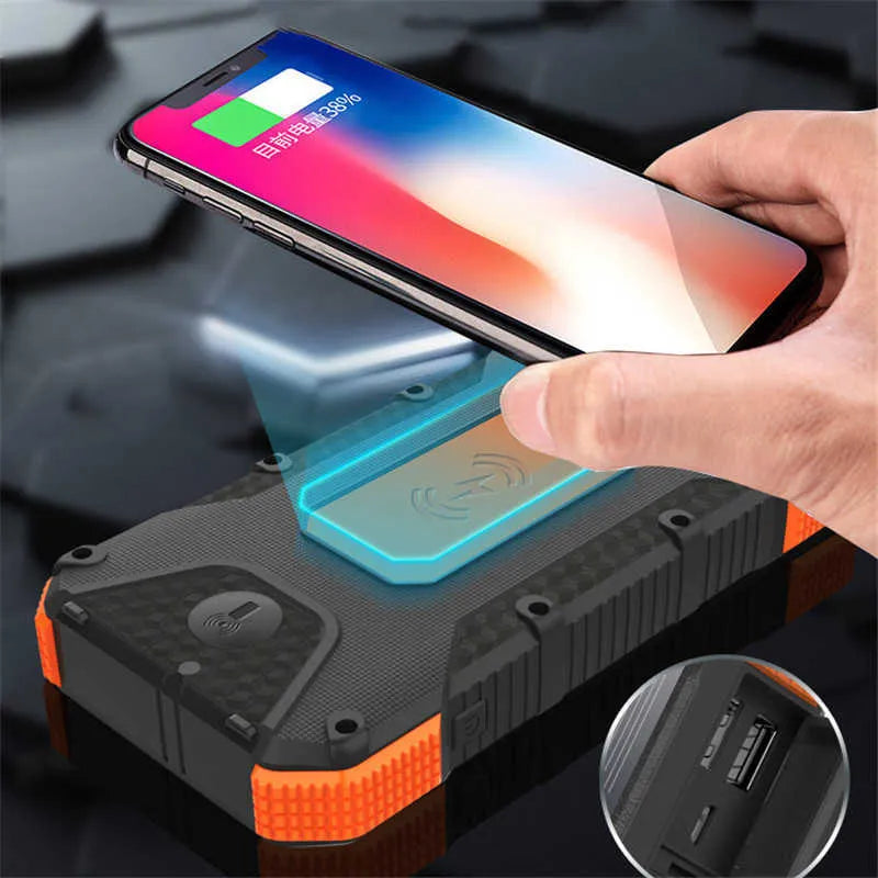 POWER BANKS – SPEED WIRELESS